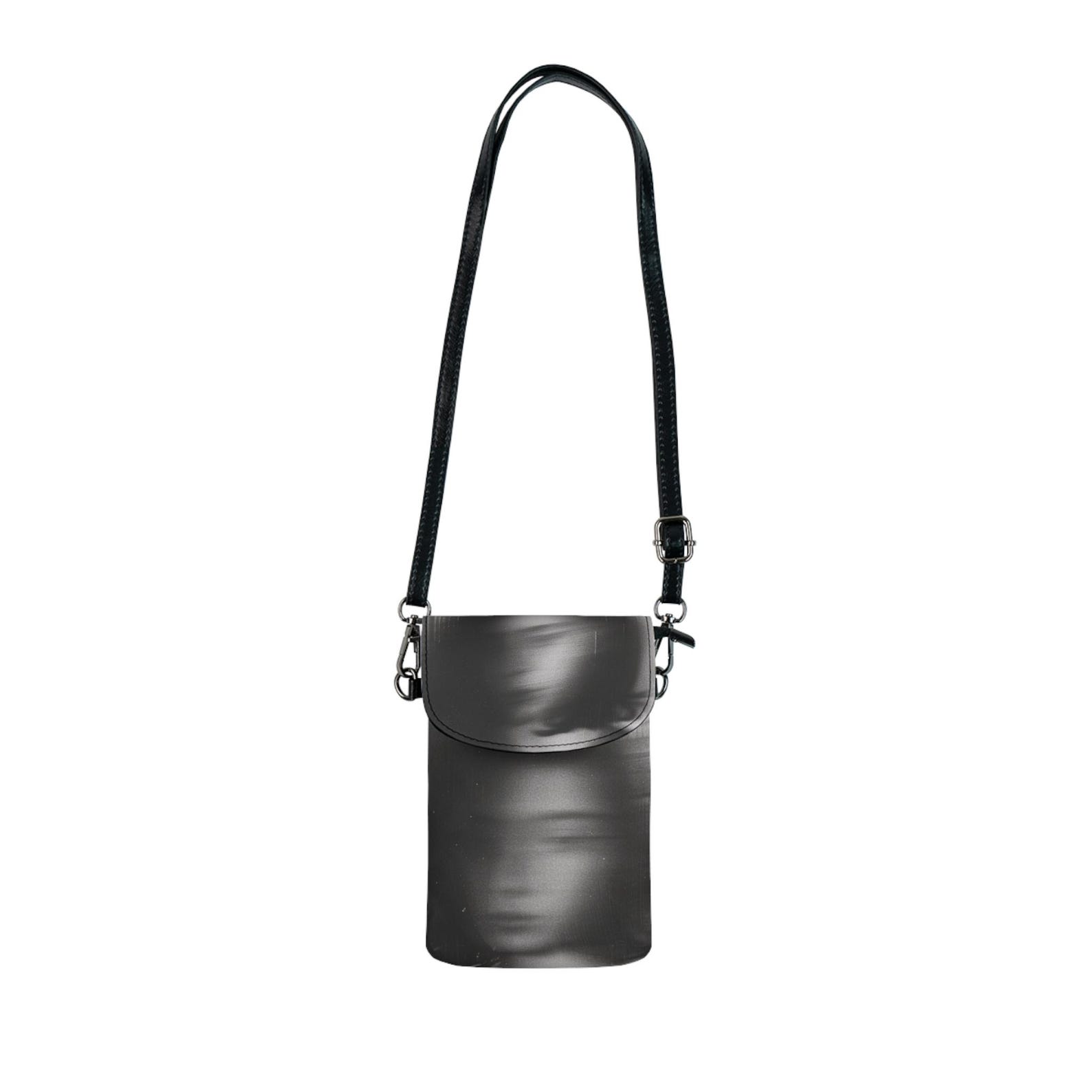 Small Crossbody Cell Phone Bag: Microfiber Leather Wallet Purse With ...