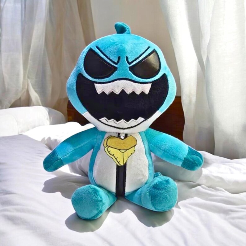 Nightmare Critters Plush - Nightmare Critters Toy Doll - Nightmare ...