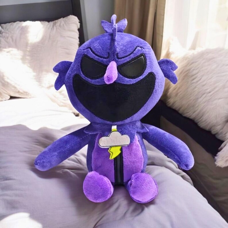 Nightmare Critters Plush - Nightmare Critters Toy Doll - Nightmare ...