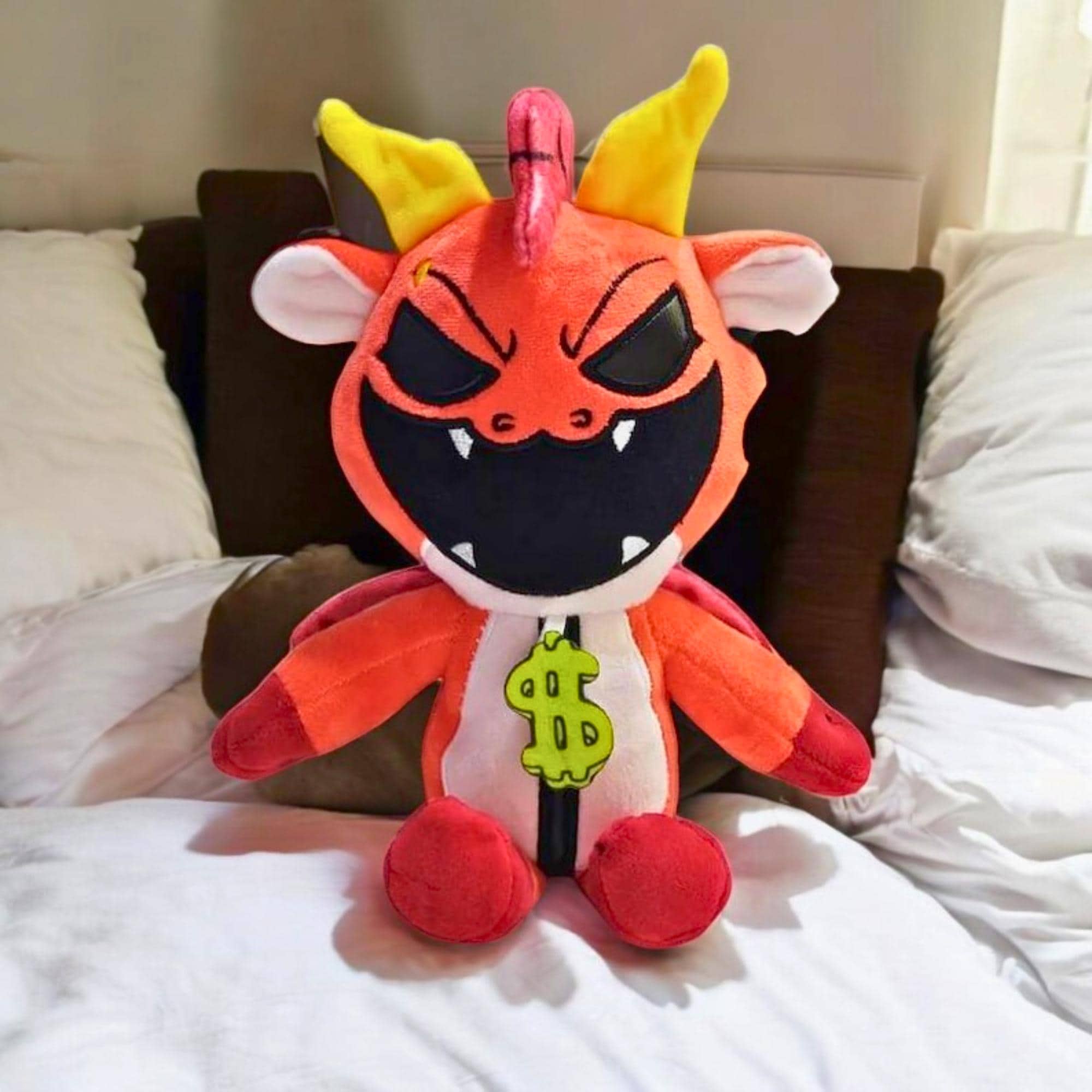 Nightmare Critters Plush - Nightmare Critters Toy Doll - Nightmare ...