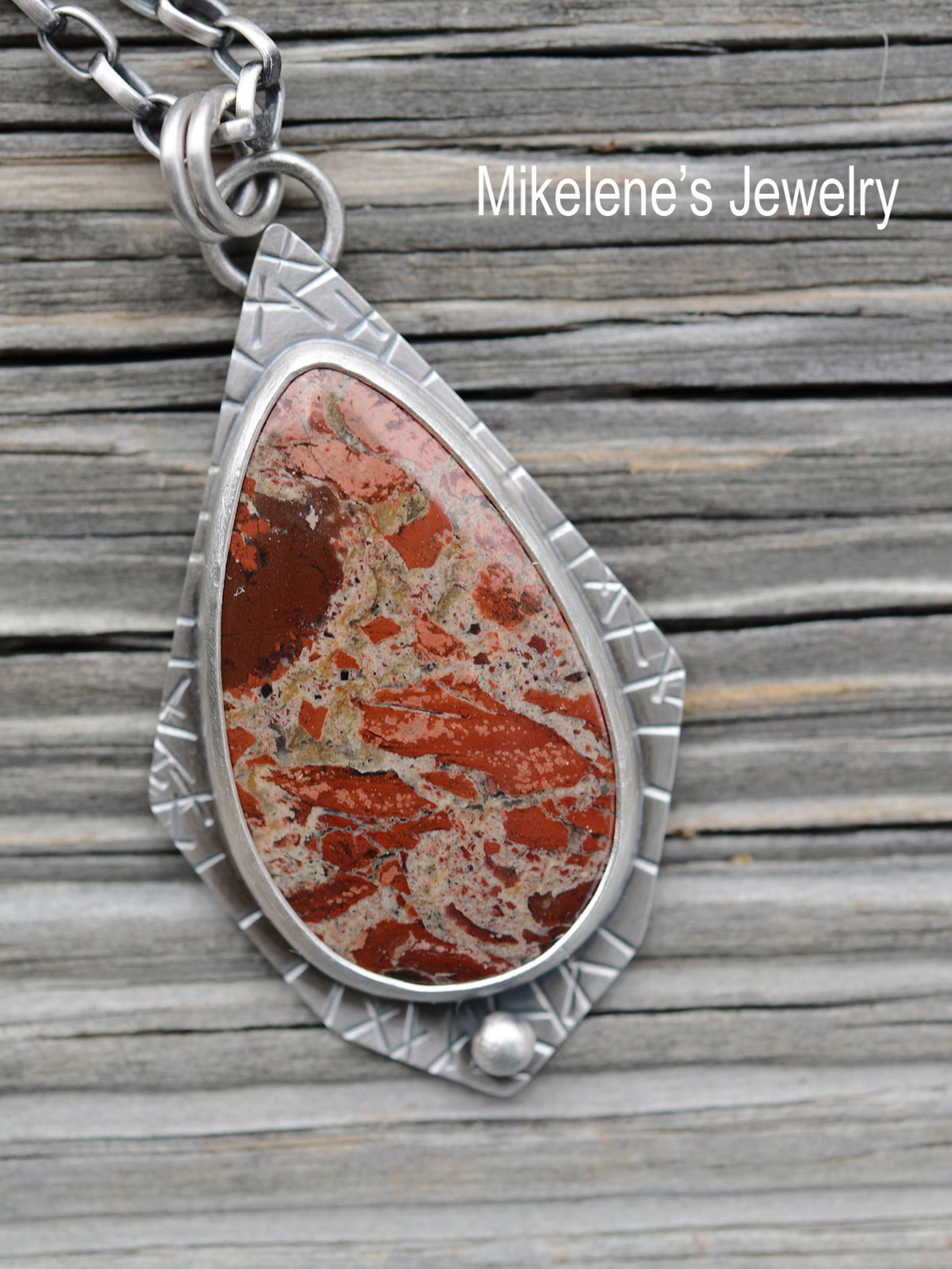 Tabu ... Pendant .. Silver Pendant/focal Piece Contemporary METALSMITH ...