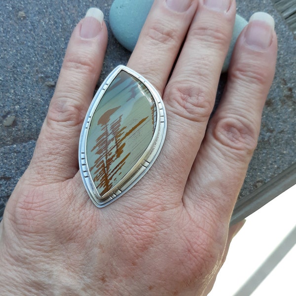 Metalsmith Rings - Etsy