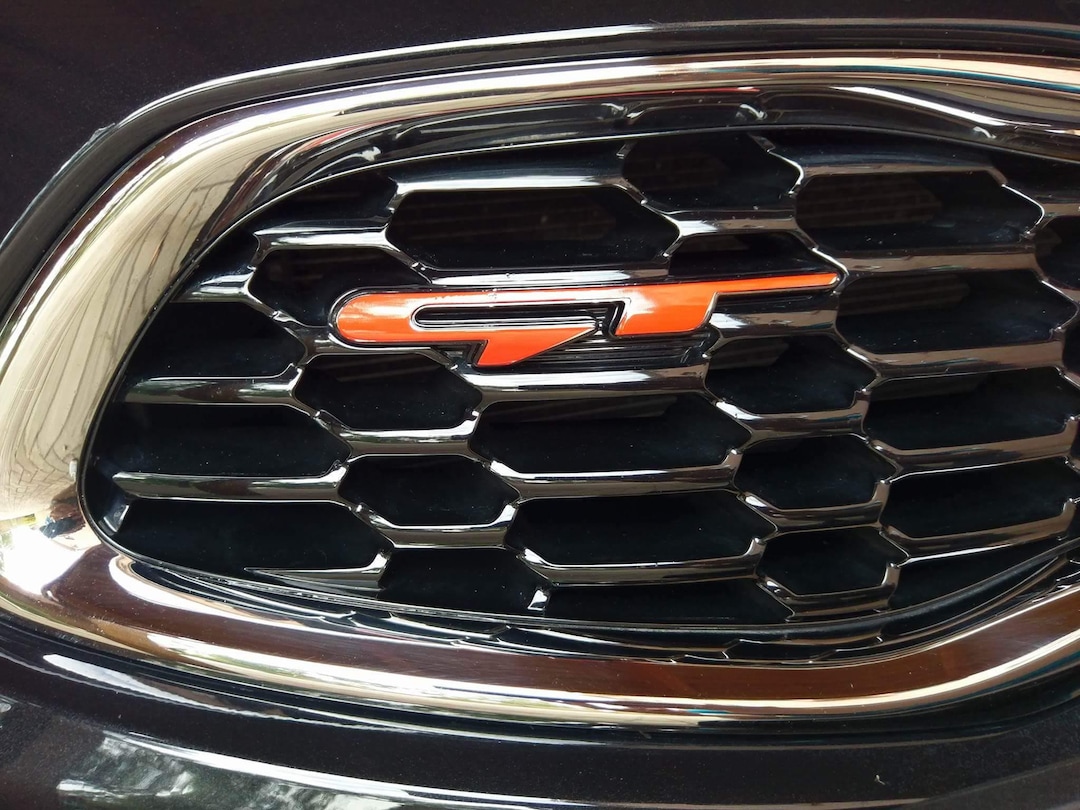 KIA Ceed JD Gt/gt-line Emblem Sticker. 2pcs Front/rear - Etsy