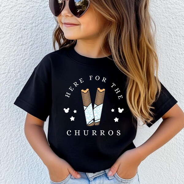 Churros - Etsy
