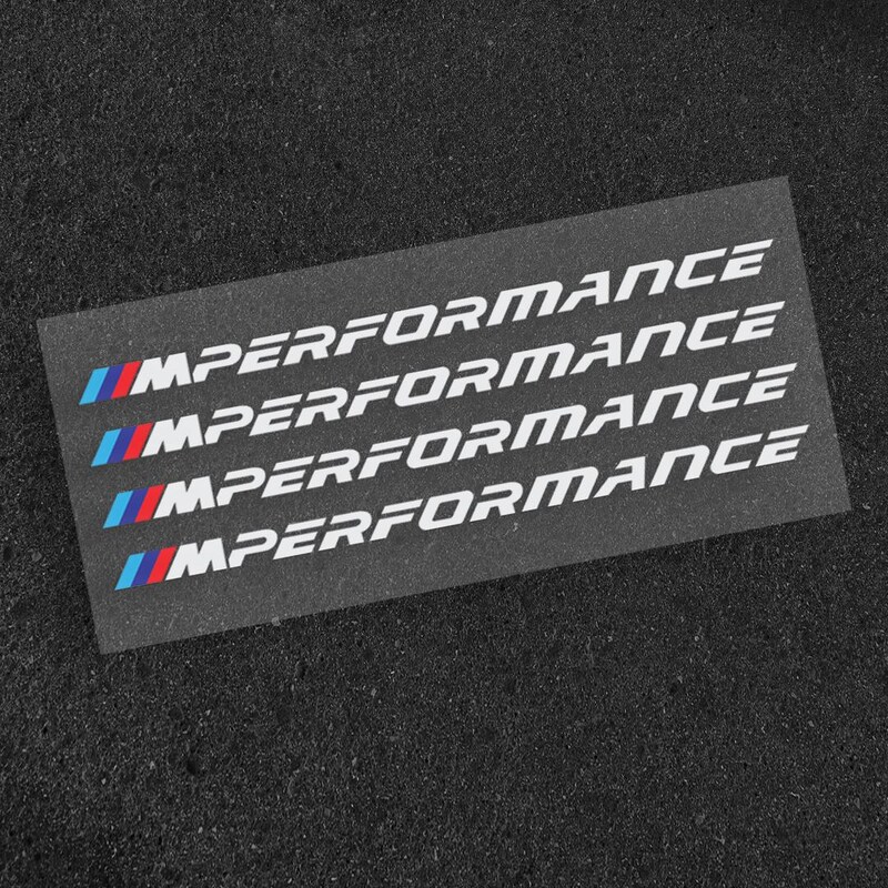 Bmw Decal - Etsy