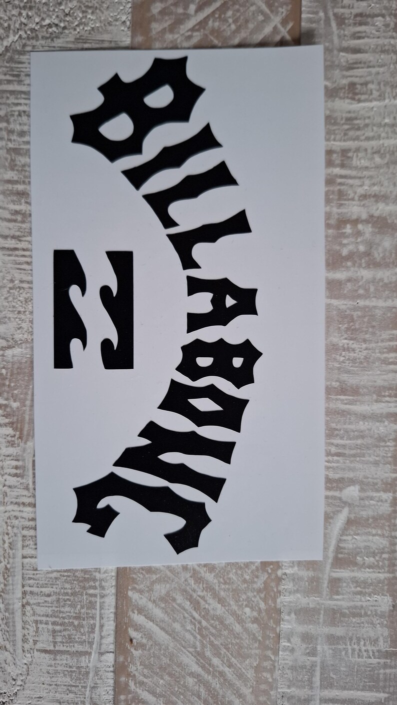 Surfboard Decals, Any Sticker - Etsy