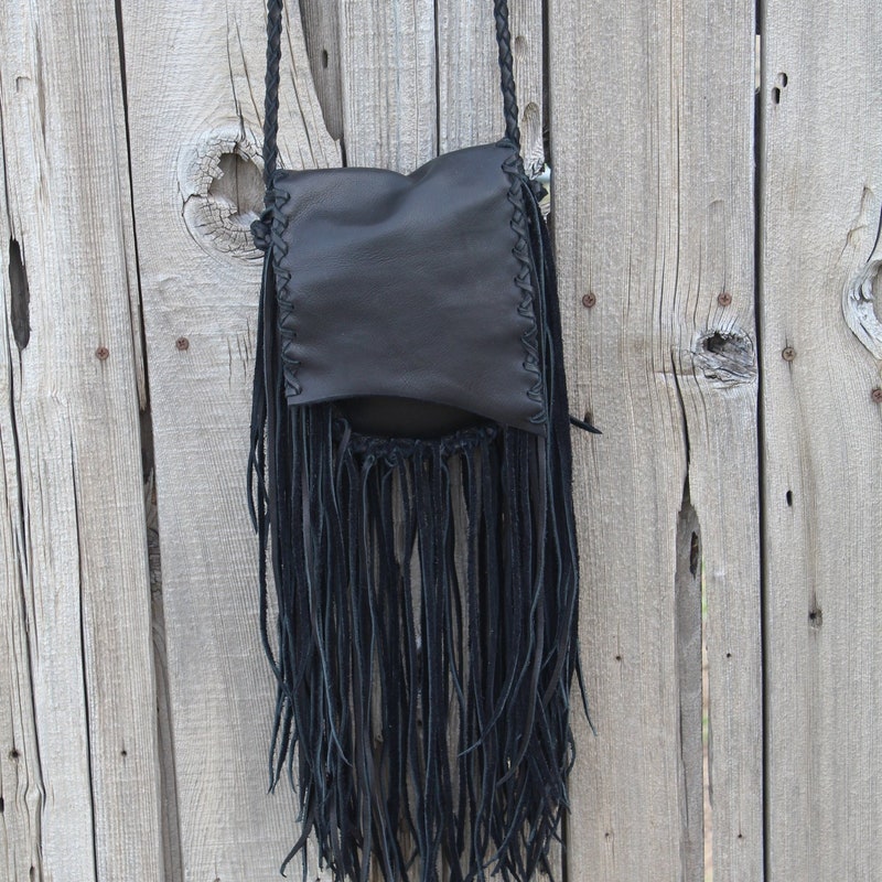 Designer Fringe Bags - Etsy