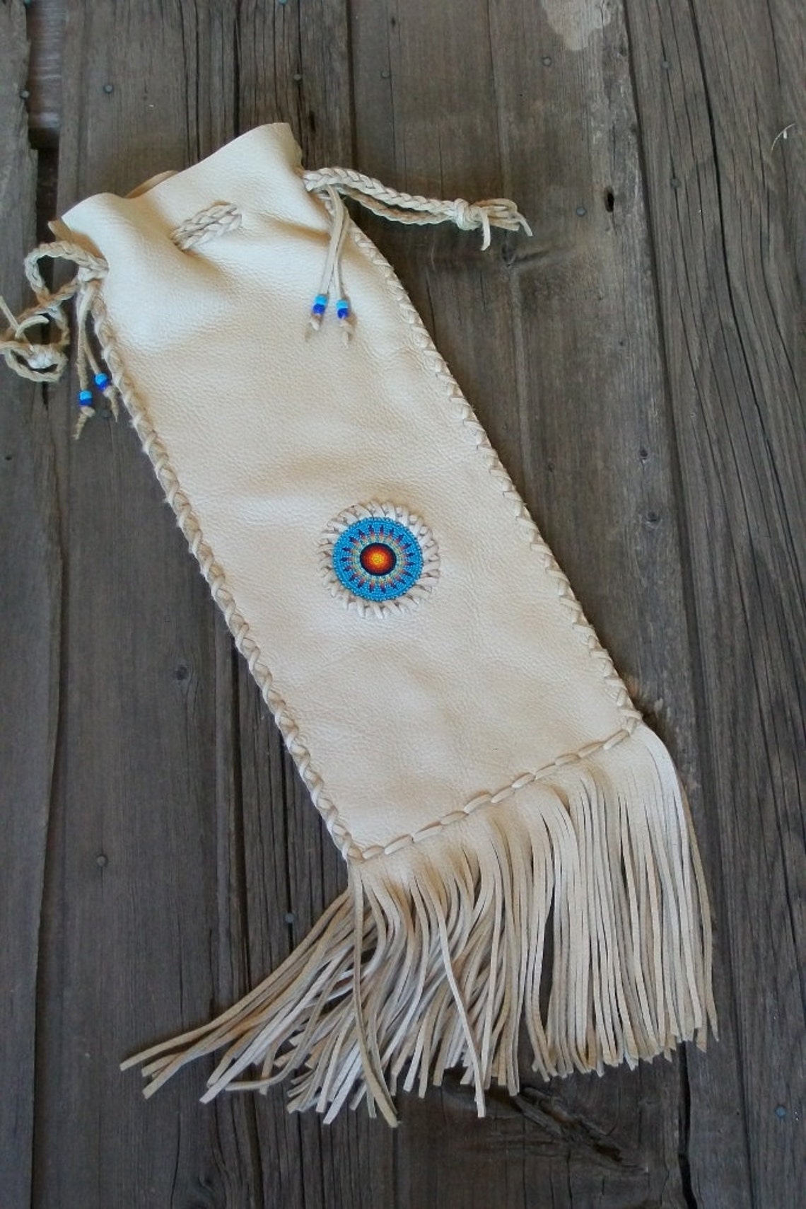 Leather pipe bag set Leather Pipe bag Leather Tobacco bag | Etsy