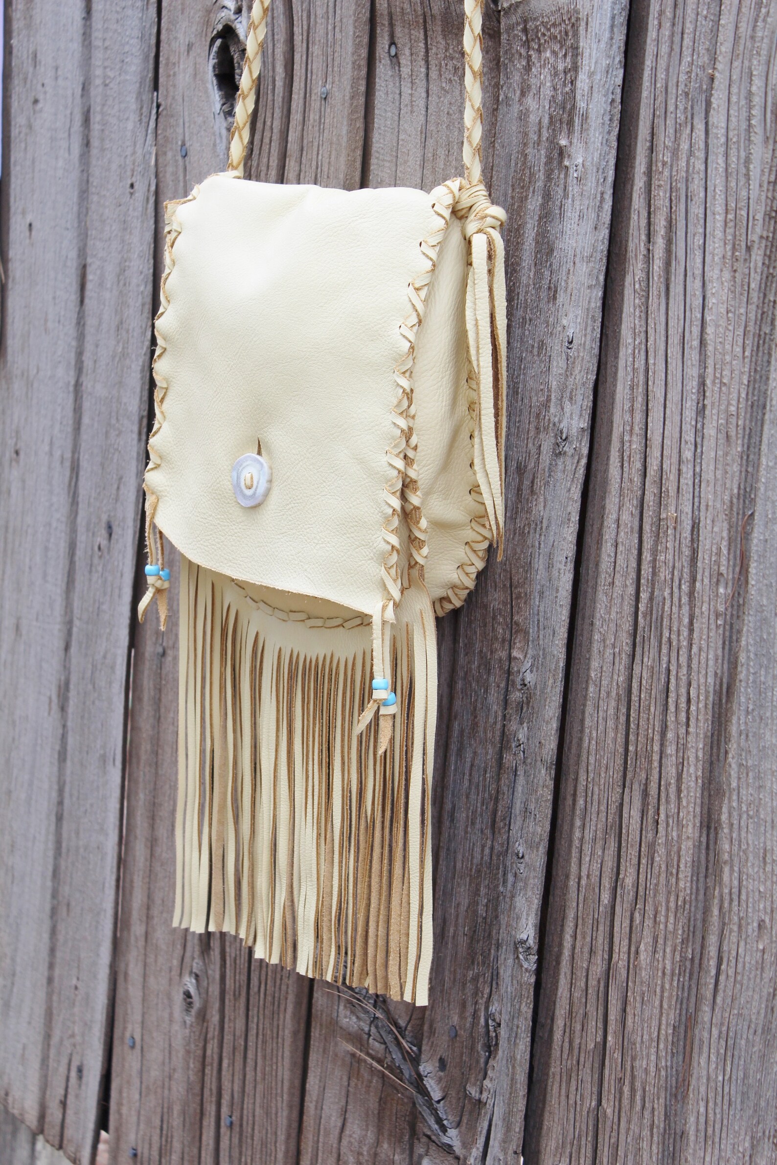 Fringed Handbag Fringed Leather Crossbody Bag Leather - Etsy