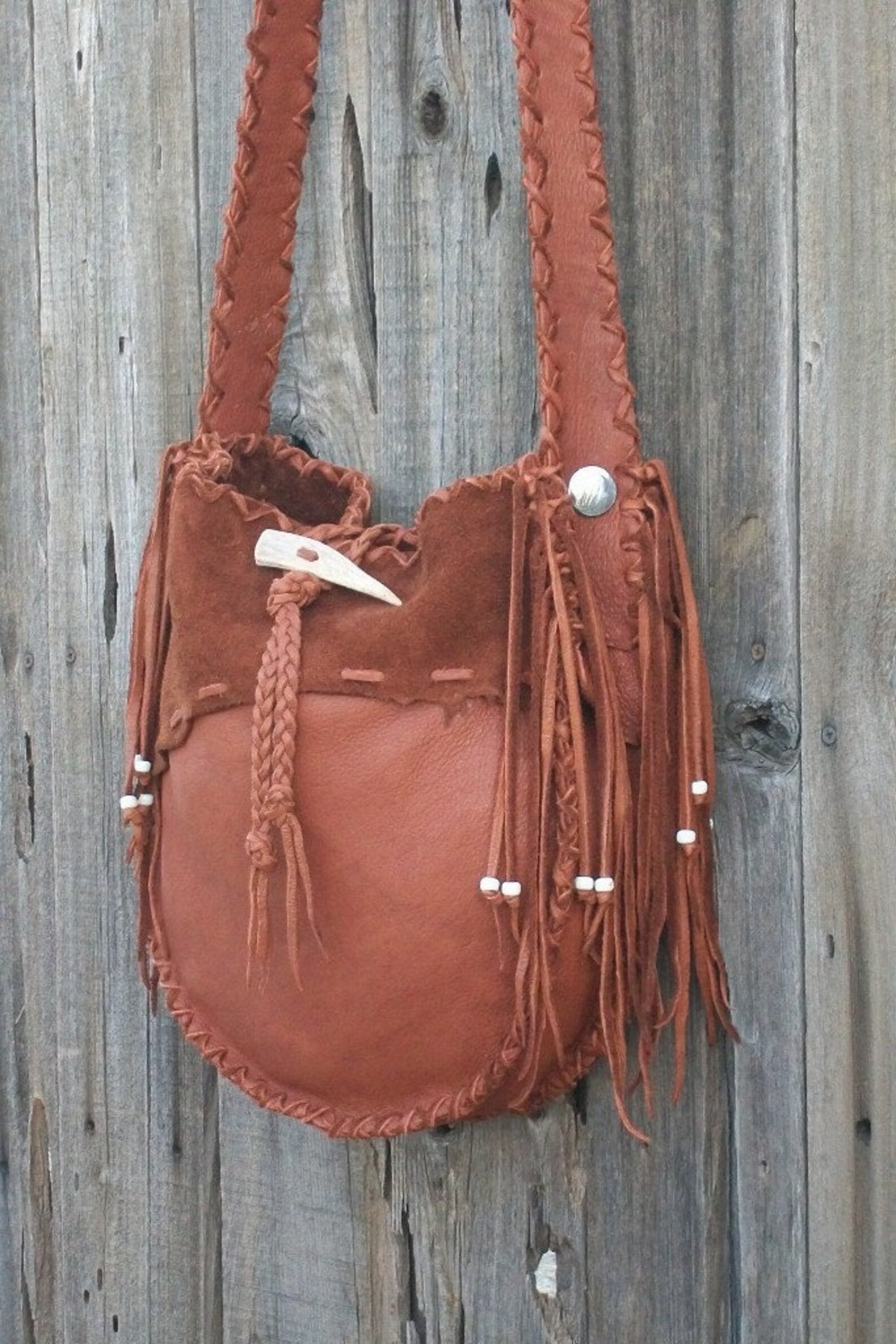 Leather Cross Body Bag , Large Leather Tote, Designer Handbag, Leather ...
