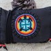 Black Leather Clutch, Beaded Turtle Clutch, Shamans Medicine Bag ...
