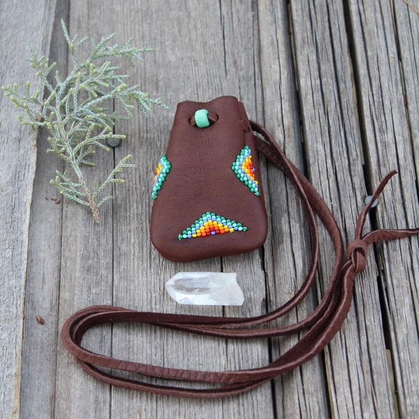 Buckskin Bag - Etsy