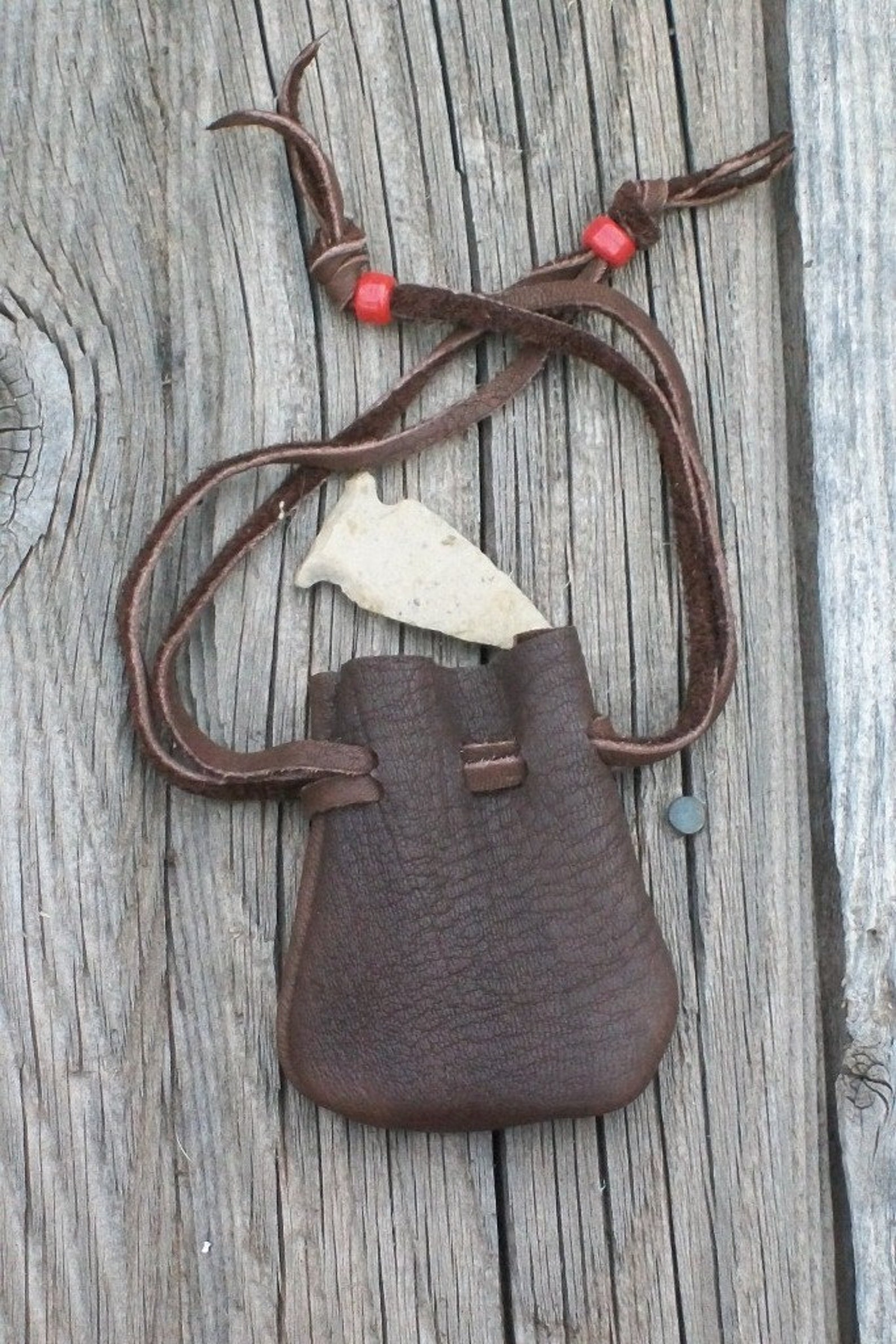 Small Leather Pouch Leather Drawstring Pouch Soft Leather - Etsy