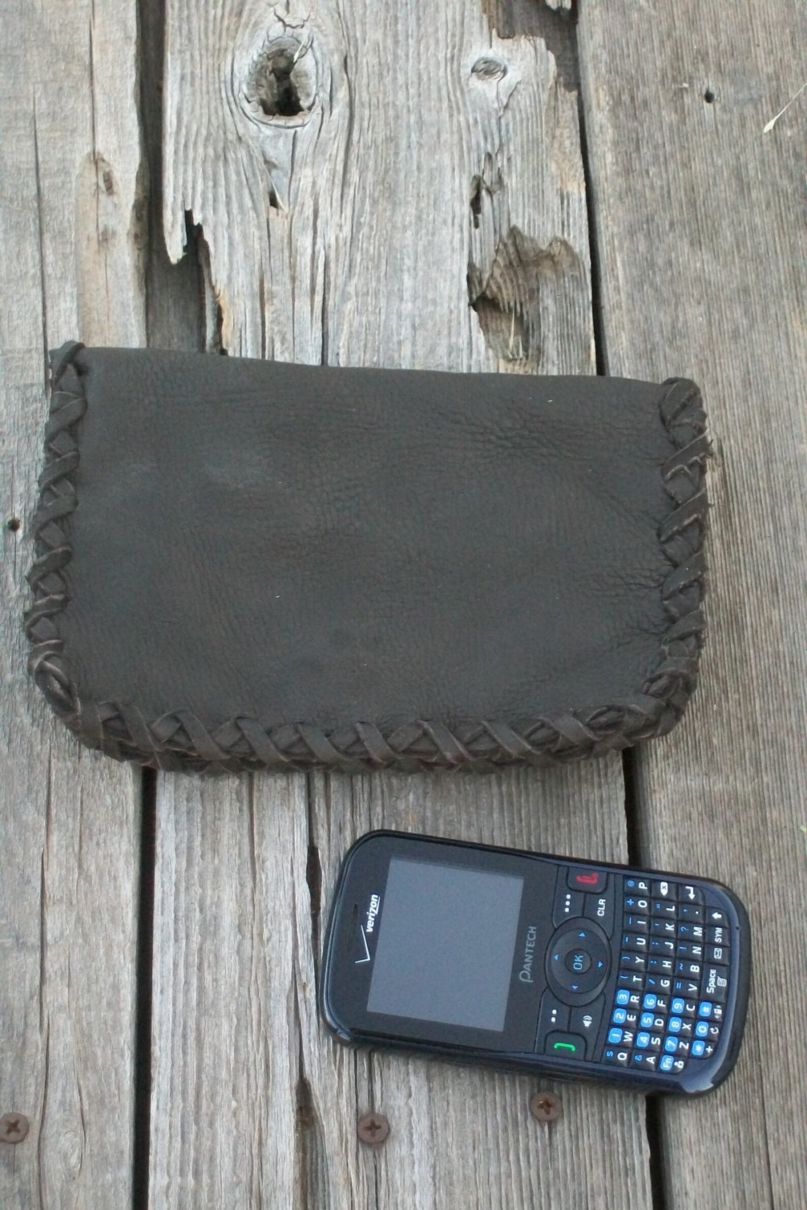 Leather Wallet Leather Phone Case Soft Leather Wallet - Etsy