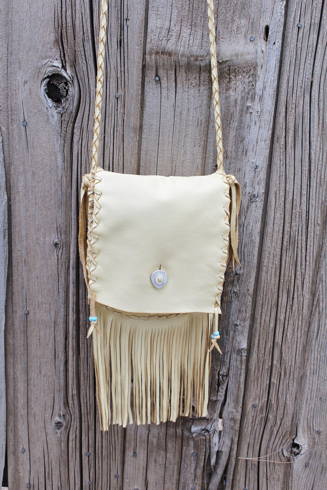 Fringed Handbag Fringed Leather Crossbody Bag Leather - Etsy
