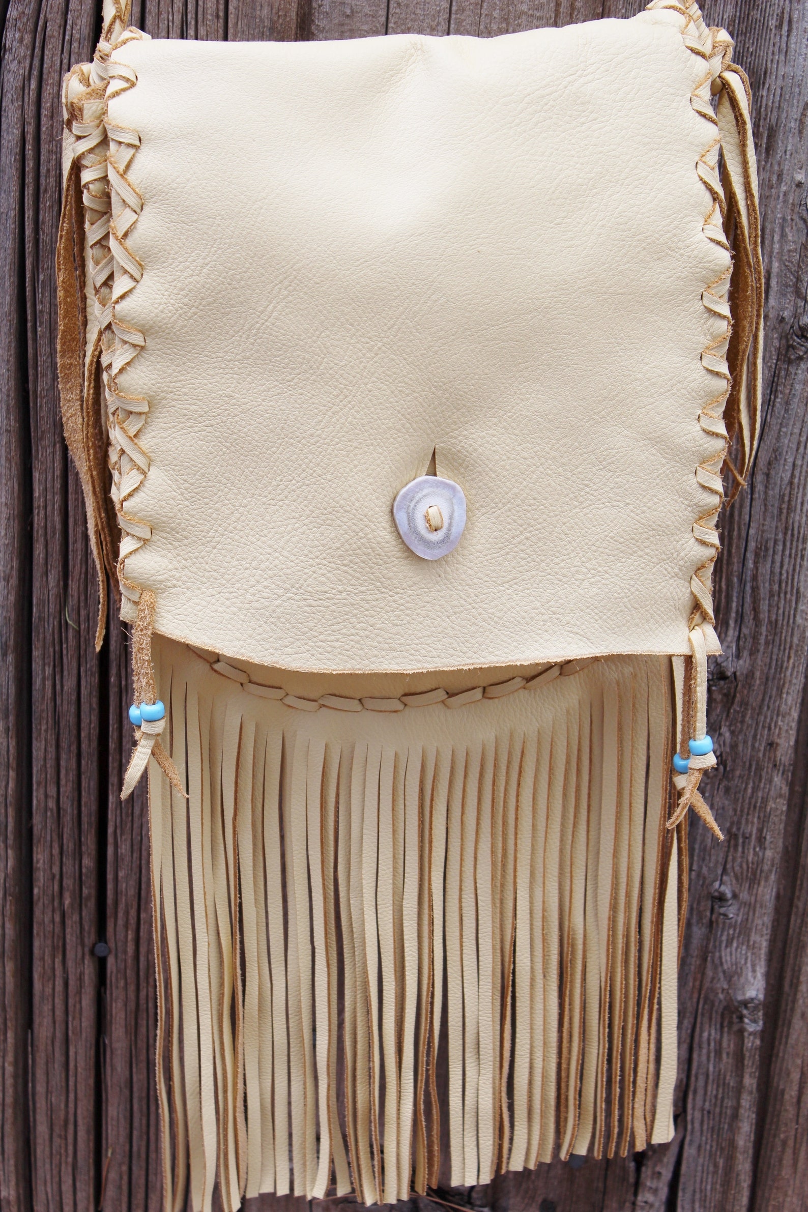 Fringed Handbag Fringed Leather Crossbody Bag Leather - Etsy