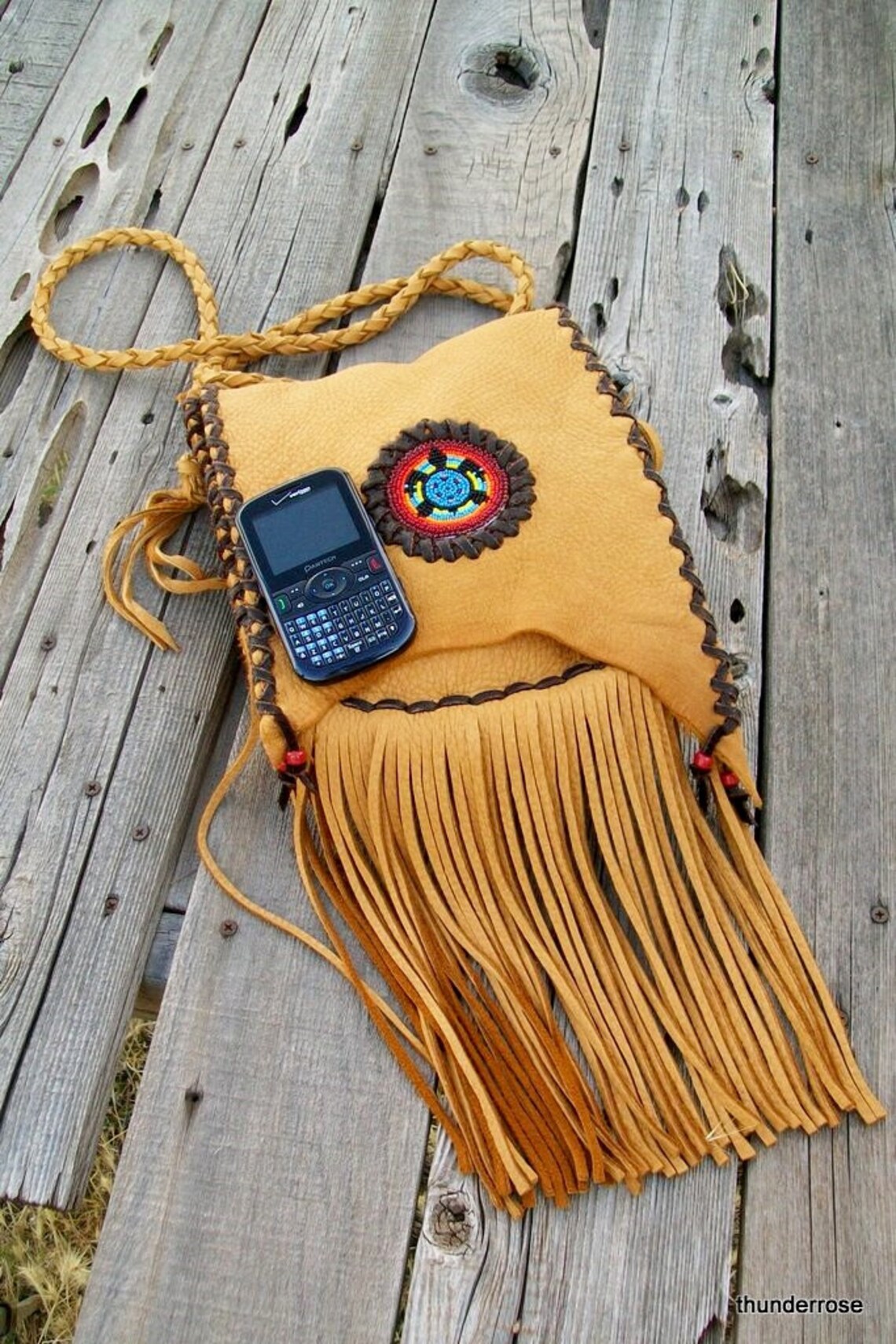 Handmade Purse With Beadwork Beaded Turtle Totem Festival - Etsy