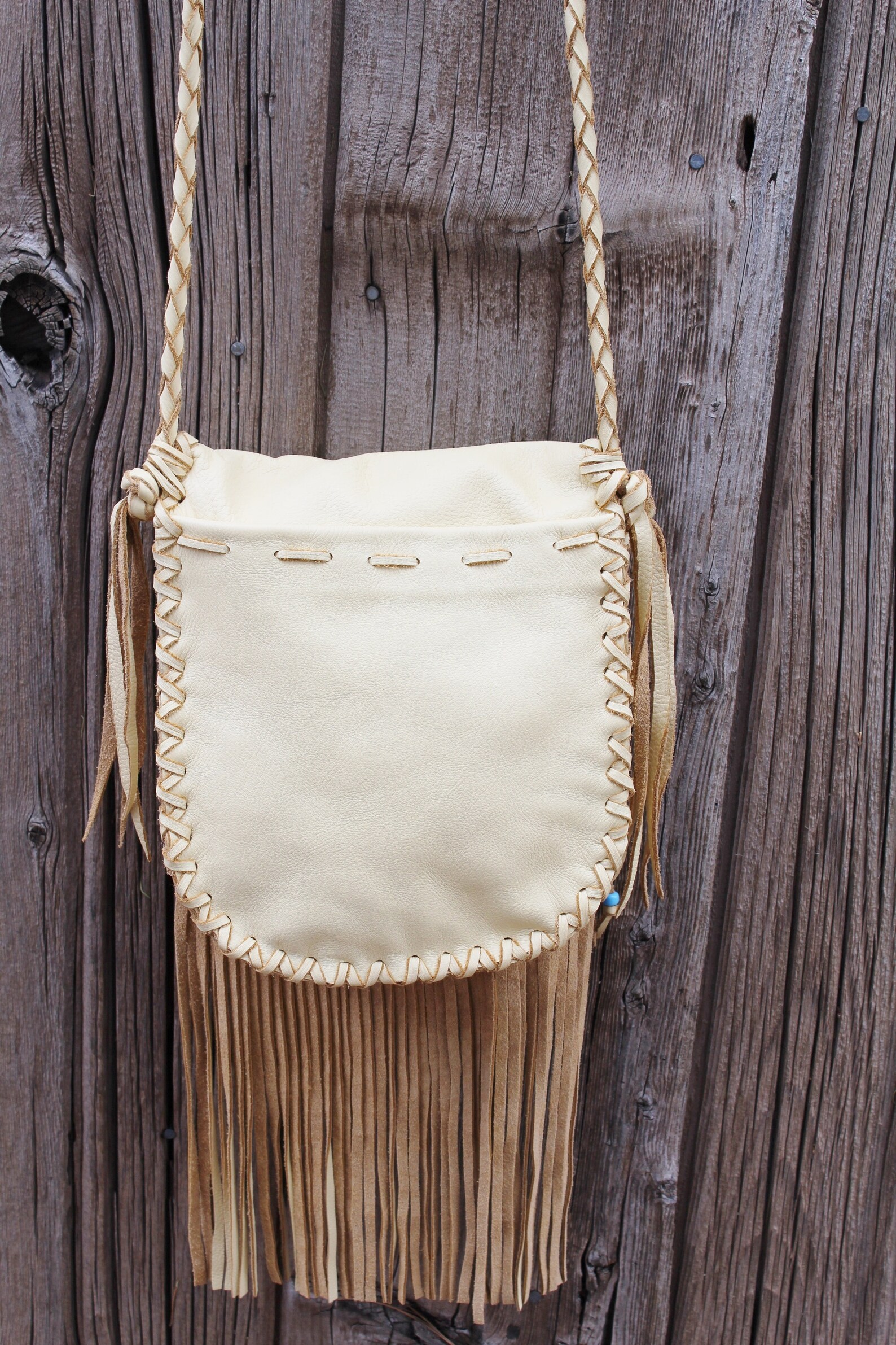 Fringed Handbag Fringed Leather Crossbody Bag Leather - Etsy
