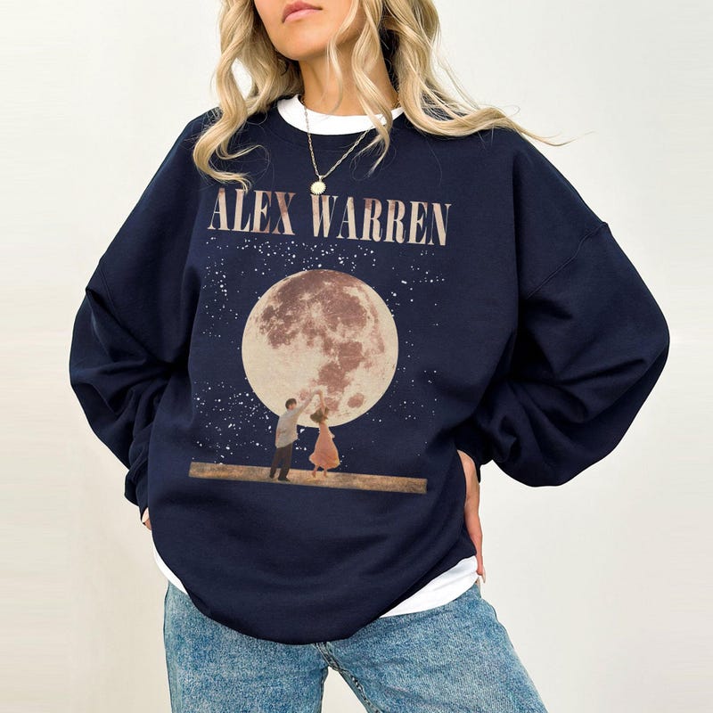 Alex Warren Merch - Etsy
