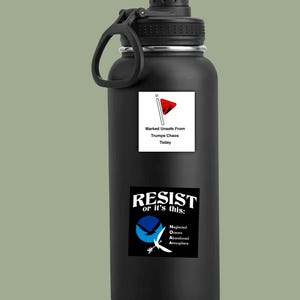 NOAA Resist Sticker |resist Vinyl Decal | Stand for Science | Hurricane ...