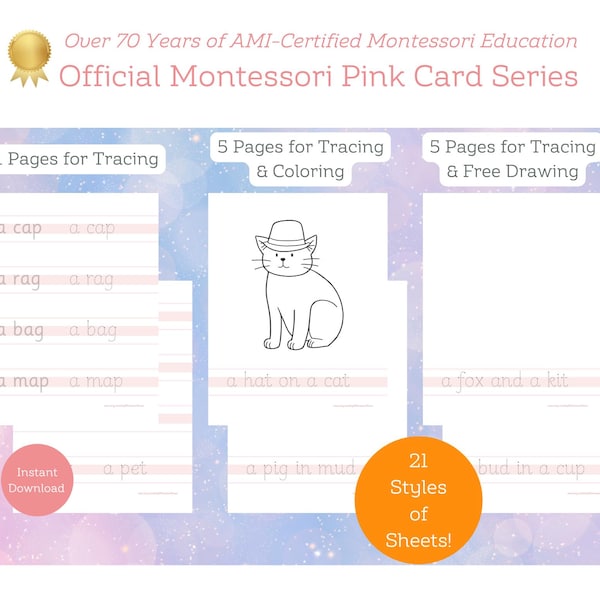 Montessori - Etsy Canada
