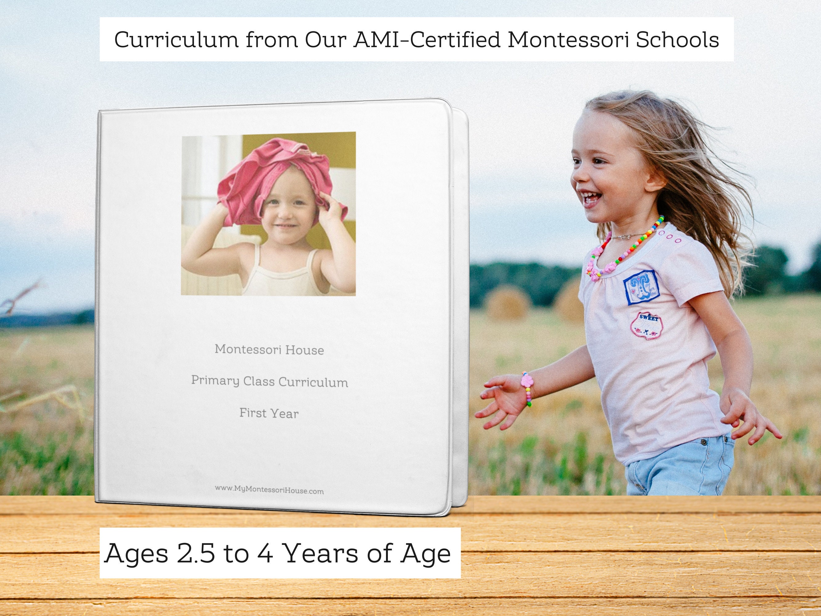 Montessori Teaching Album Homeschool Curriculum for Prek - Etsy Canada