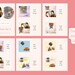 Montessori Pink Series Books Set 2: Phonetic Books for - Etsy
