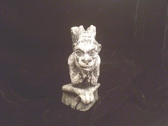 Gothic Spitting Gargoyle Statue Medieval Fantasy Home Decor - Etsy