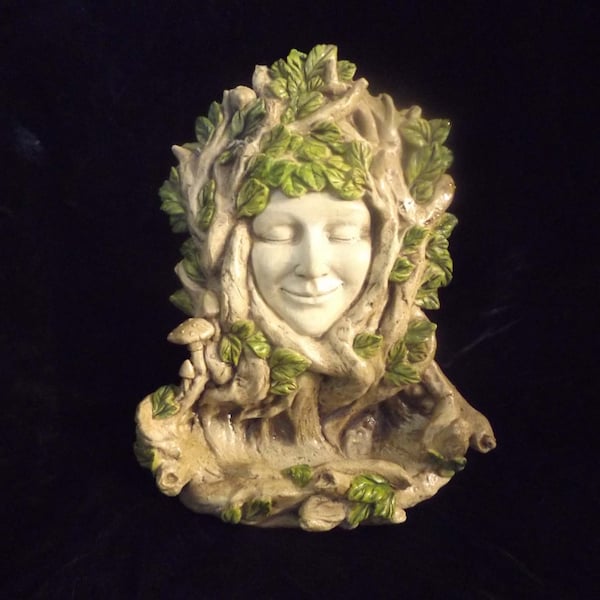 Tree Face - Etsy