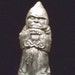 Grumpulous Monk the Reluctant Guardian Garden Statue Grumpy Medieval ...