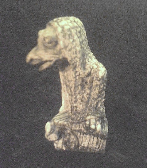 Gargoyle Hooded Mini Statue Medieval Fantasy Gothic Castle | Etsy