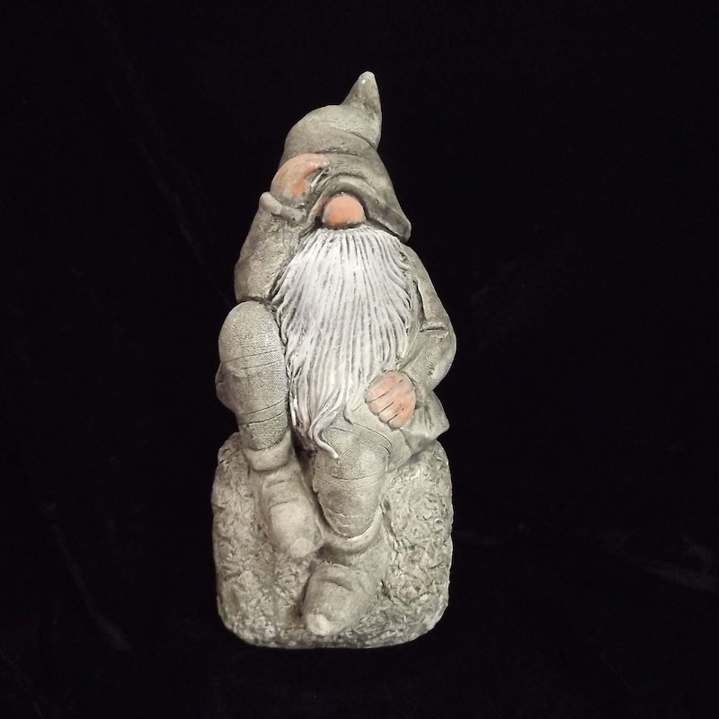 Funny Garden Statues Outdoor - Etsy