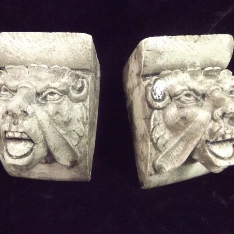 Medieval Corbel Brackets - Etsy