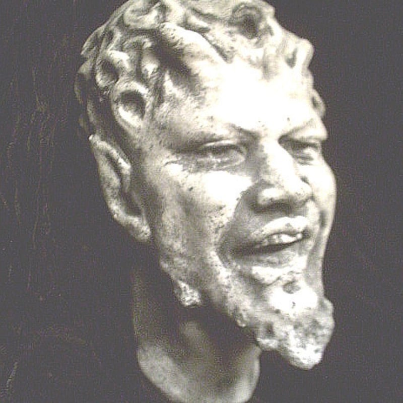 Satyr Sculpture - Etsy