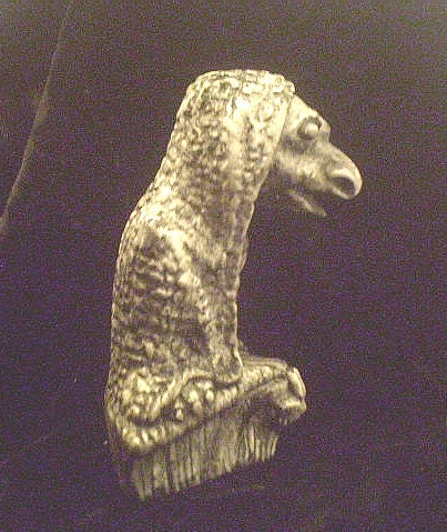 Gargoyle Hooded Mini Statue Medieval Fantasy Gothic Castle - Etsy