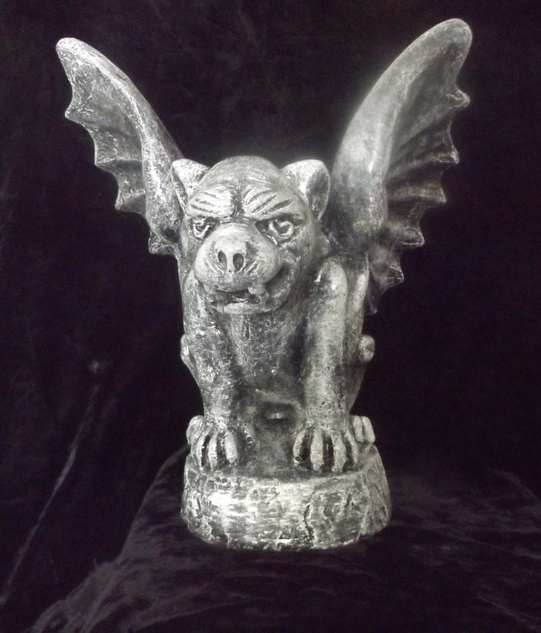 Gargoyle Statue Garden Decor Gothic Indoor Home Furnishing Florentine ...