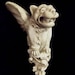 Gargoyle Wall Hangings Set of Two 2 Small Hanging Gargoyles Renaissance ...