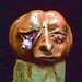 Halloween Pumpkin Head Eye Gore Rotten Gothic Pumpkin of Doom - Etsy