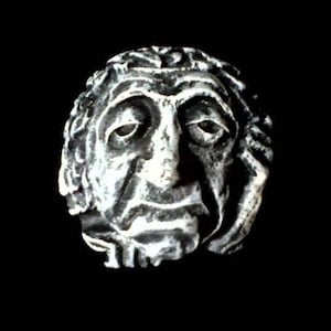 Oxford Chapel Gargoyles Set of Four Wall Hanging Pagan Jester Whimsical ...