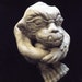 Gargoyle Gremlin Crouching Gothic Medieval Fantasy Creature - Etsy
