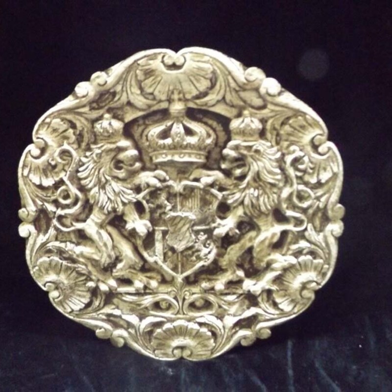 Crown Wall Plaque - Etsy