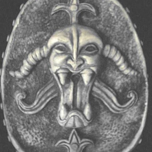 Lockinside Medieval Demon Wall Plaque Horned Gothic Beast - Etsy