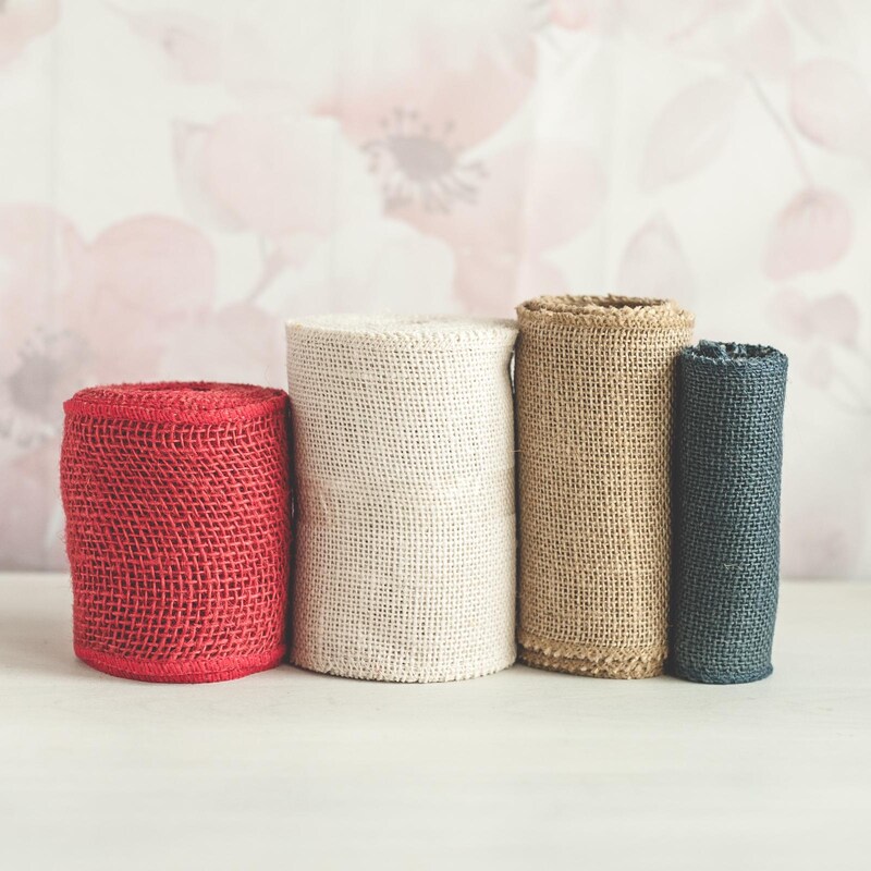 Burlap Rolls - Etsy
