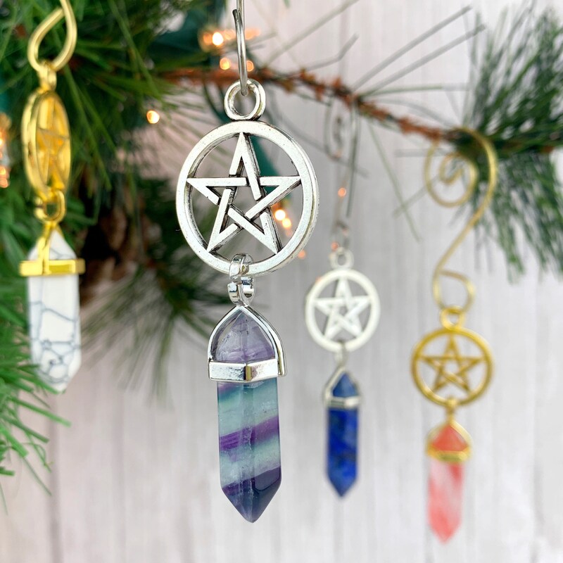 Pagan Tree Topper - Etsy