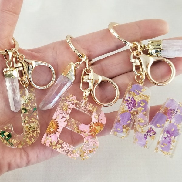 Resin Keychain - Etsy