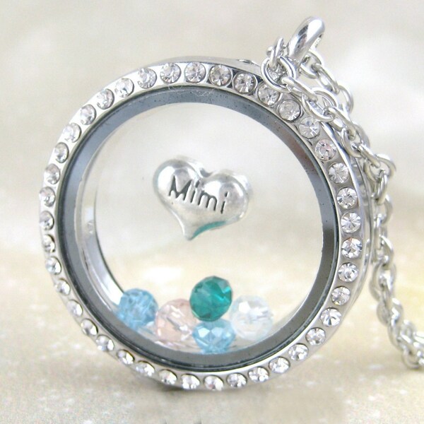 Mimi Necklace - Etsy