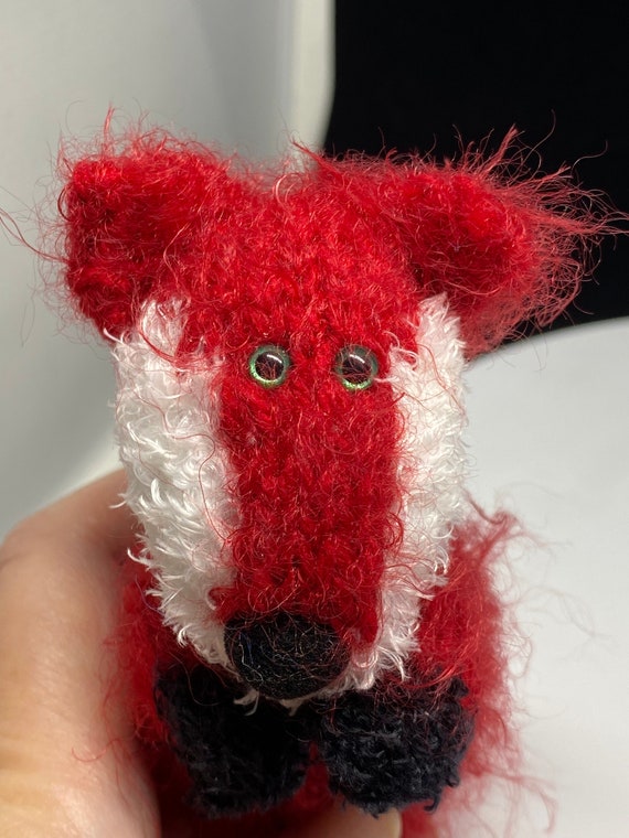 Vicky the Vixen Fox - Etsy