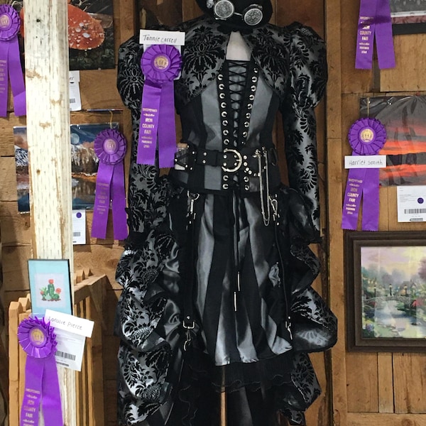 Time Traveler Costume - Etsy