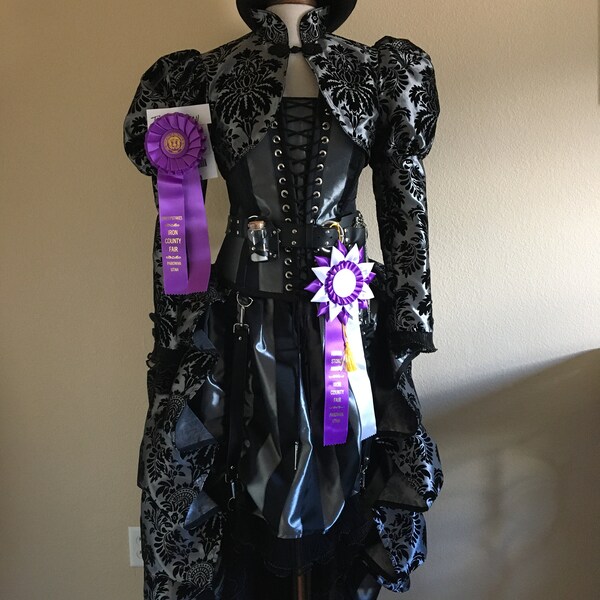 Time Traveller Costume - Etsy