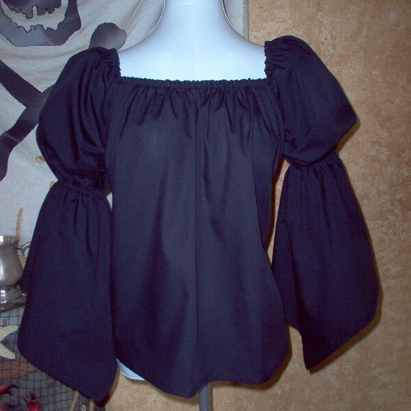 Renaissance Chemise - Etsy